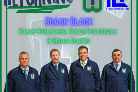 Fergus Whalers Junior Hockey Club